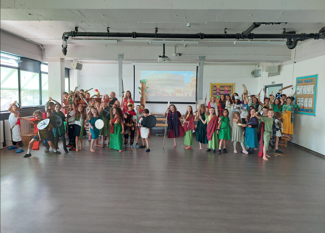 Summer Review: Rocking Romans – The Mog Chronicle