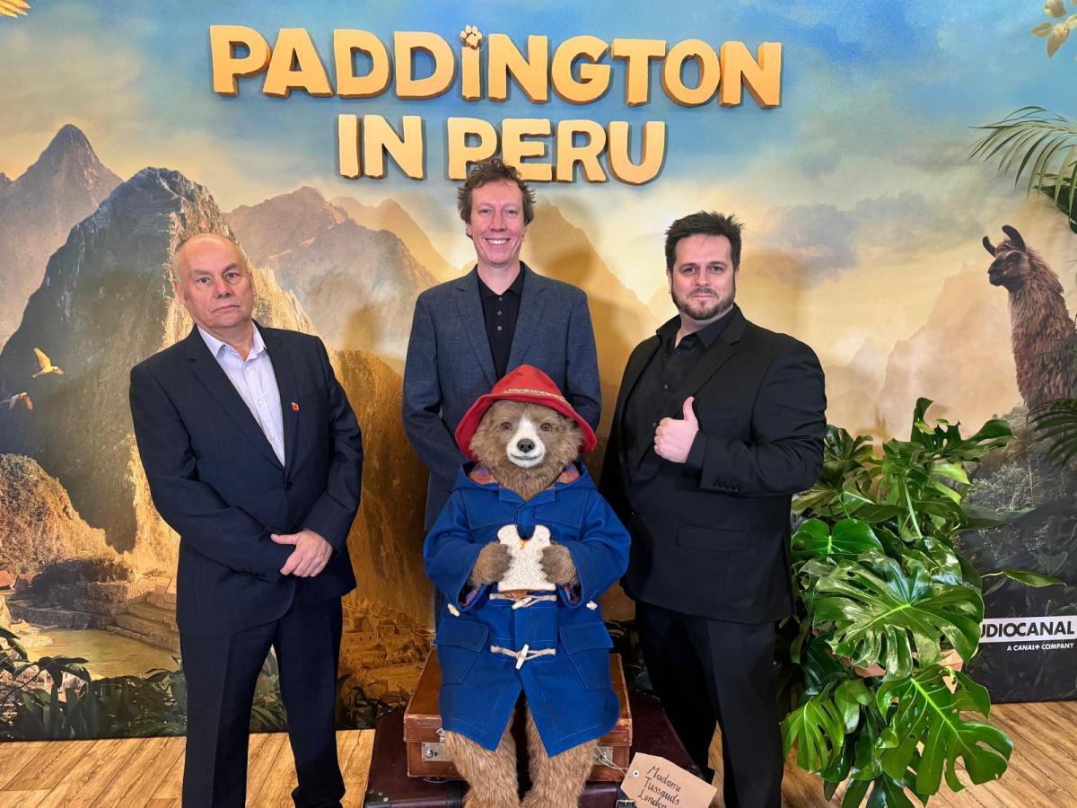 Paddington In Peru: JKPS Dad Gives Us The Scoop – The Mog Chronicle